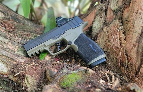 X Macro Modded For Manual Safety Then Shot With Alumahyde Od Green To