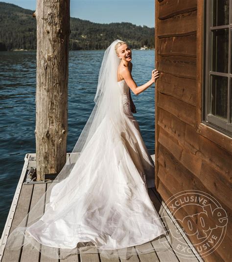 Julianne Hough Wedding Dress 60 Photos