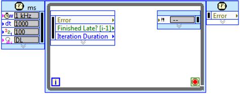 Using Labview For Ni Linux Real Time Compactrio Systems Ni