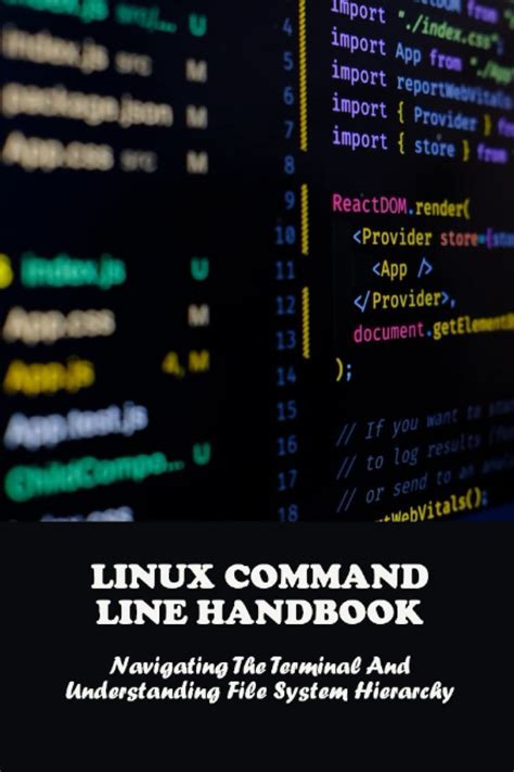 Linux Command Line Handbook Navigating The Terminal And Understanding File System Hierarchy By