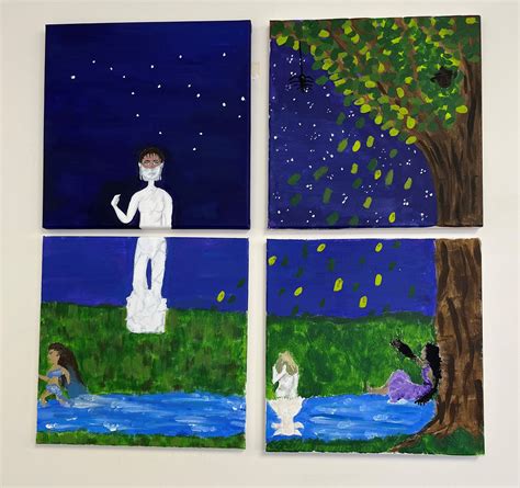 Transformations On Canvas The Academy At Penguin Hall