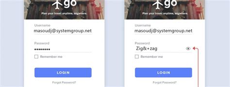 See Password For Fields Uikar