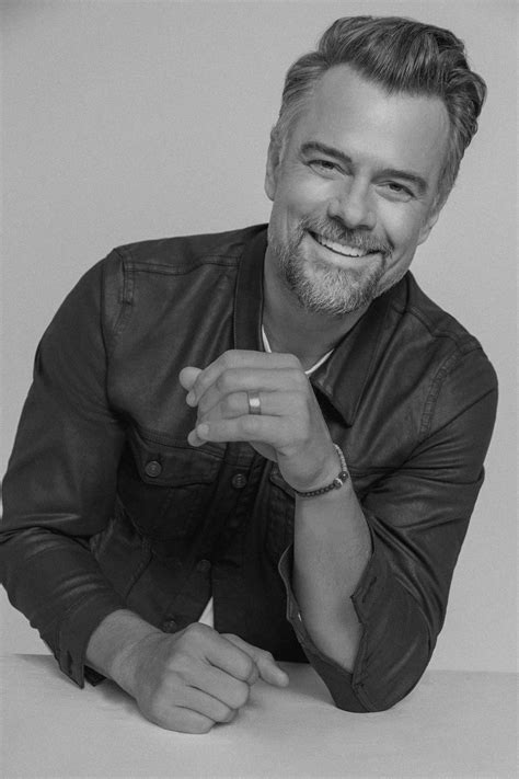 Josh Duhamel Is Ready For His Rom Com Return