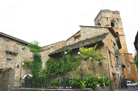 Foto De Ainsa Huesca España
