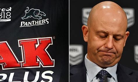 Nrl Investigating Another Sex Tape Allegedly Involving A Penrith Panthers Player Daily Mail Online