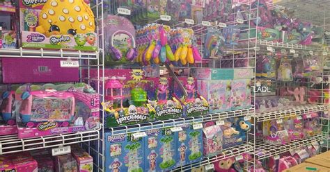 Living A Dolls Life In Store Report Toy City Party City