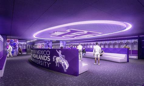 Highlands Shooting For New Mexicos Largest Ever Athletics Expenditure