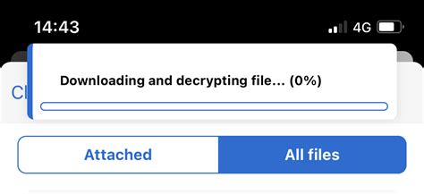 files can t be viewed or downloaded on the mobile apps · issue 79 · standardnotes self hosted