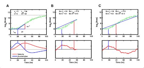 Strategy To Fit Gompertz Function Parameters On A Simulated Growth