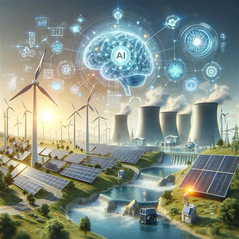 Unlocking Sustainability How Ai Is Transforming Environmental Efforts
