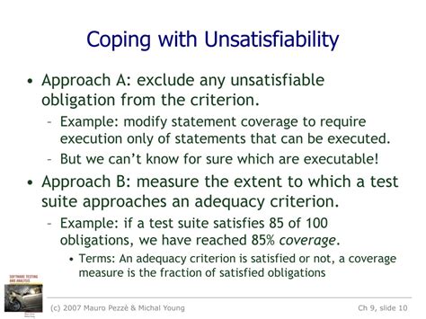 Ppt Test Case Selection And Adequacy Criteria Overview Powerpoint Presentation Id 9463566