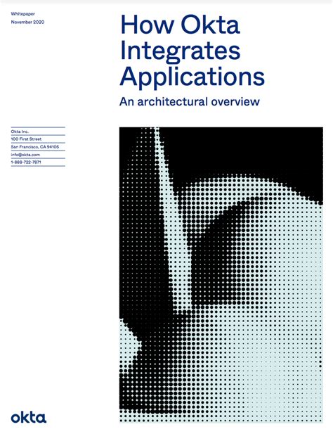 How Okta Integrates Applications Okta