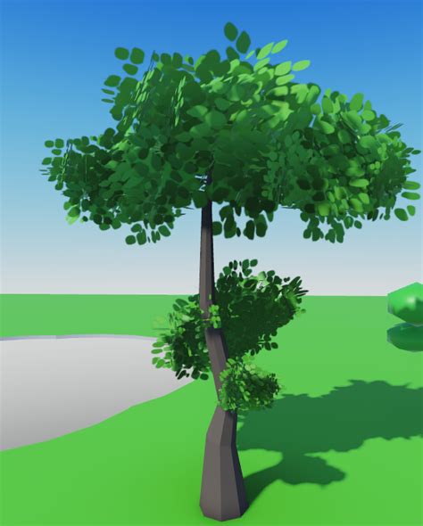 Feedback For Stylised Tree Creations Feedback Developer Forum Roblox