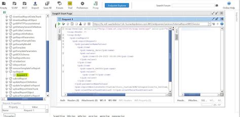 Apps2cloudfusion Invoke Bip Report Using Webservices