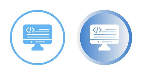 Programming Language Vector Icon 39289466 Vector Art At Vecteezy