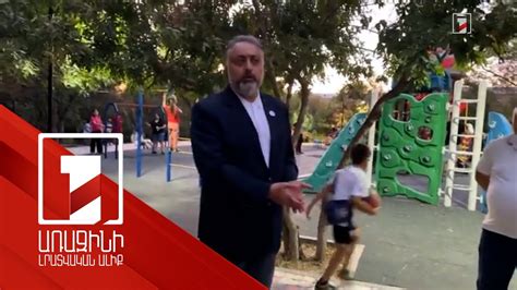 Փոքր կենտրոնում 3 տարով հայտարարել նոր շինարարությունների արգելք Վիկտոր Մնացականյան Youtube