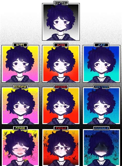 Omori Self Insertoc Omori⠀ Amino