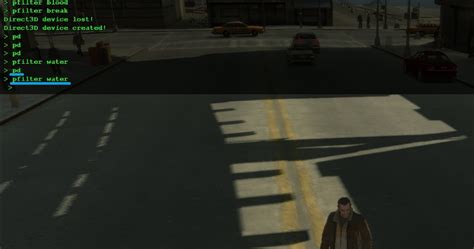 GTA X Scripting JulioNIB Mods TUT Particle Effects