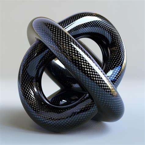 Boolean Abstract Geometric Shape Premium Ai Generated Image