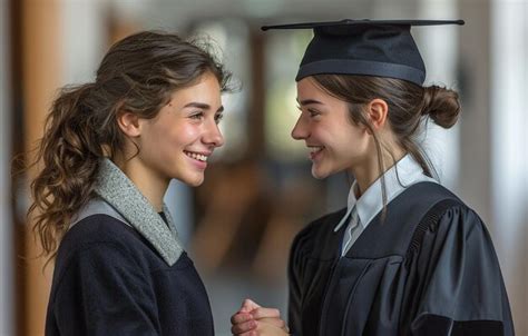 Convocation Premium Ai Generated Image