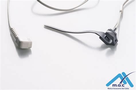 Criticare Reusable Spo2 Sensor U3m03 75 Macmedcable