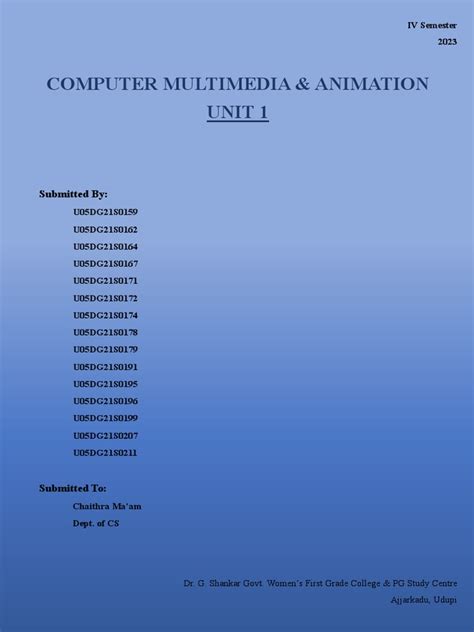 unit 1 solved question bank pdf