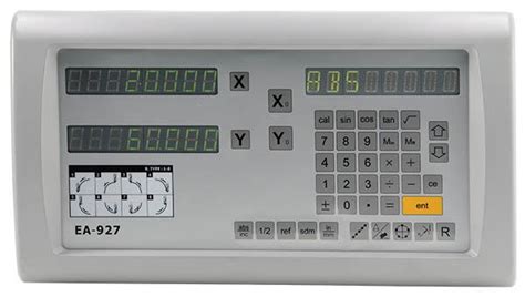 Axis Digital Display Dro Unit