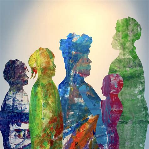 Exploring Identity I Refuse To Be Invisible Academy Art Museum