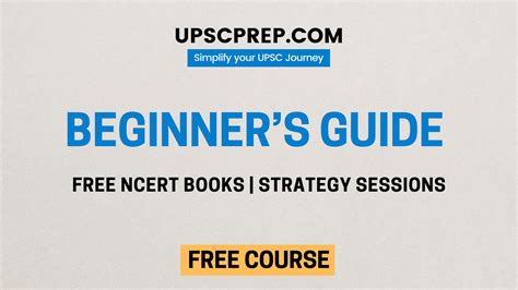 Beginners Guide To Upsc Prep And Ncerts From Web Based Examination