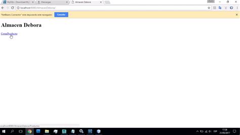 4 Creacion De Controlador Servlet Y Vista Jsp Youtube