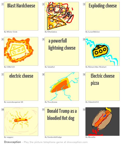 Blast Hardcheese Drawception