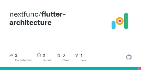GitHub Nextfunc Flutter Architecture