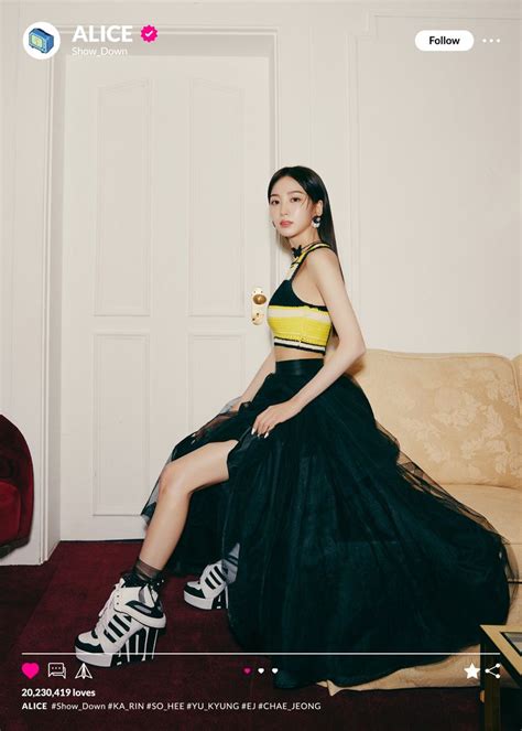 Alice Show Down Teaser Photos