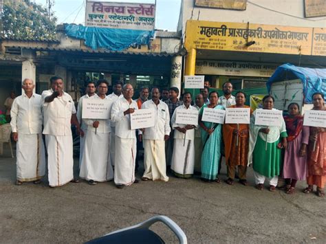 Tamil Sangam Bhopal Launched Voter Awareness Campaign तमिल संगम भोपाल