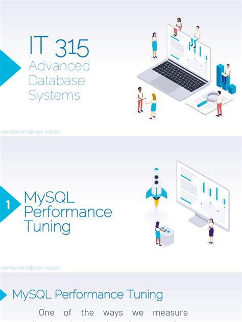 Performance Tuning 2 Pdf Database Index Random Access Memory