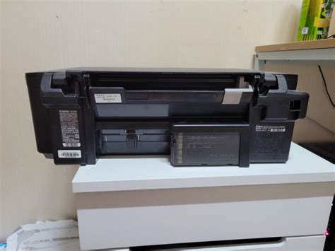 캐논 프린터기 잉크 교체하는법 지식in