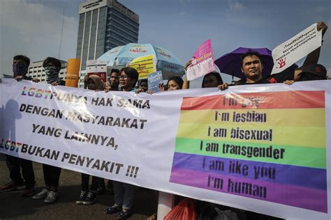 Indonesia Sex Laws Nail In Coffin For LGBTQ Rights Mizzima Myanmar News And Insight