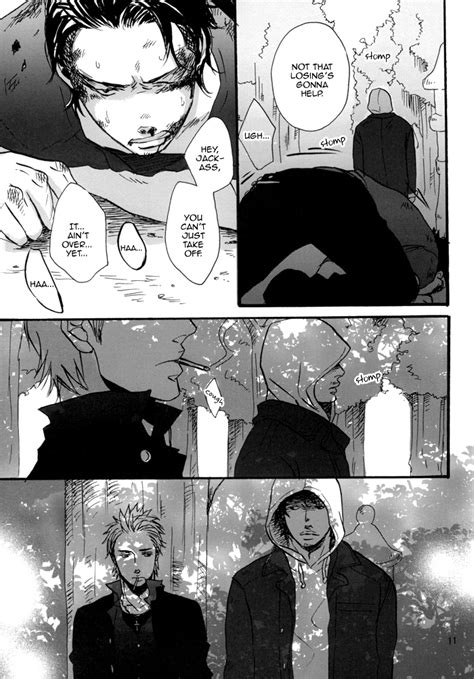 Yoneda Kou Crows Zero Dj Borderless 3 Eng Myreadingmanga