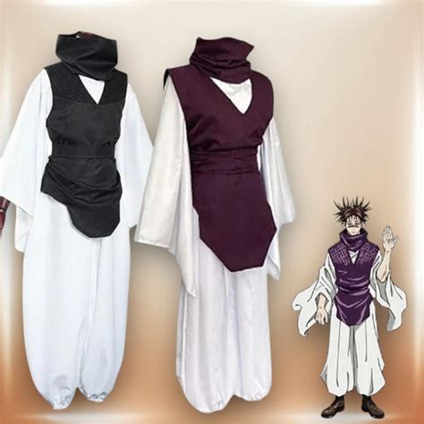 Jujutsu Kaisen Jjk Choso Cosplay Costume Jujutsu Kaisen Cosplay