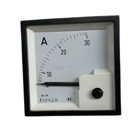 Analog Panel Meter Application Laboratory At Best Price In Kolkata Akash Electricals