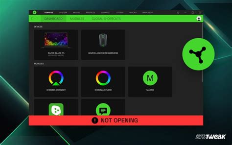How To Fix Razer Synapse Not Opening