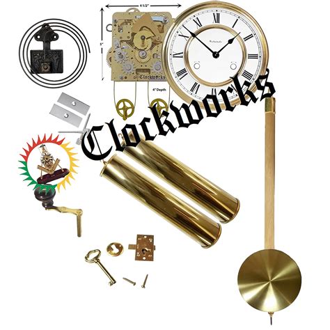 How To Choose A Clock Kit Custom Clock Kits And Services