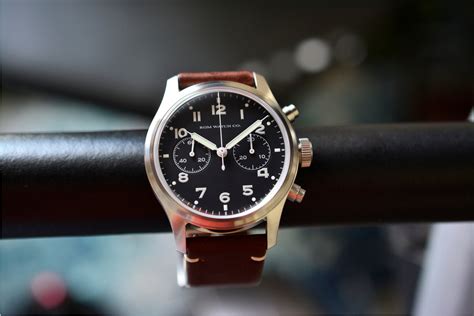 Small Chronograph