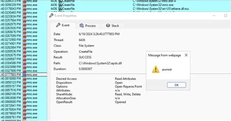 new attack technique exploits microsoft management console files