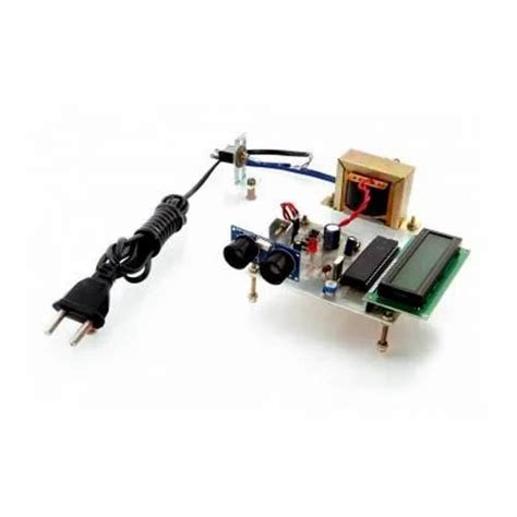 Distance Measurement By Ultrasonic Sensor At 7899 Distance Measuring Sensors In Hyderabad