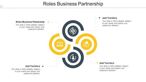 Roles Business Partnership Ppt Powerpoint Presentation Ideas