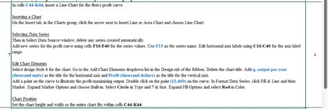 Solved Use A Cell Reference Or A Single Formula Where Chegg Com