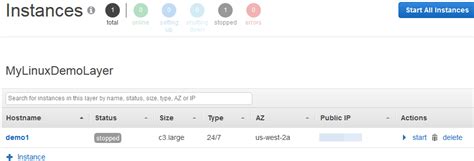 8단계선택 사항 정리 Aws Opsworks