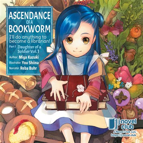 Ascendance Of A Bookworm Part 1 Volume 1 Audiobook By Miya Kazuki