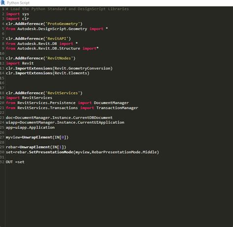 Iterate Through List Revit Dynamo